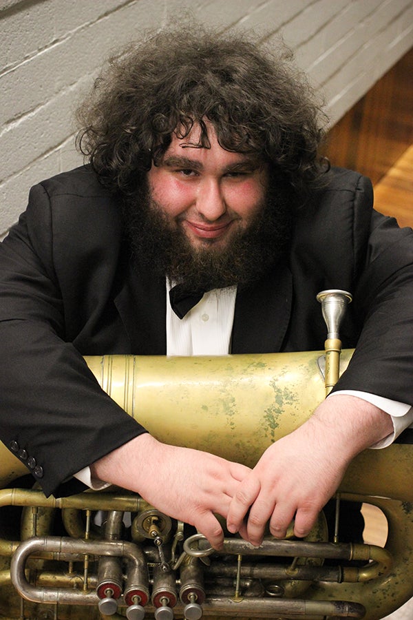 Davis Erickson | Oberlin College and Conservatory