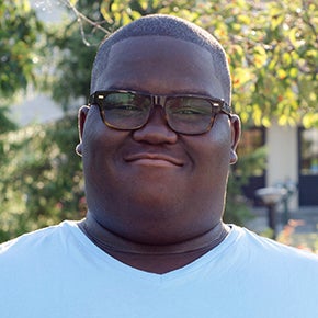 Kameron Dunbar | Oberlin College and Conservatory