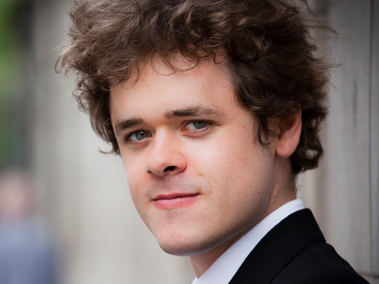 Oberlin’s Artist Recital Series Welcomes Pianist Benjamin Grosvenor Nov ...