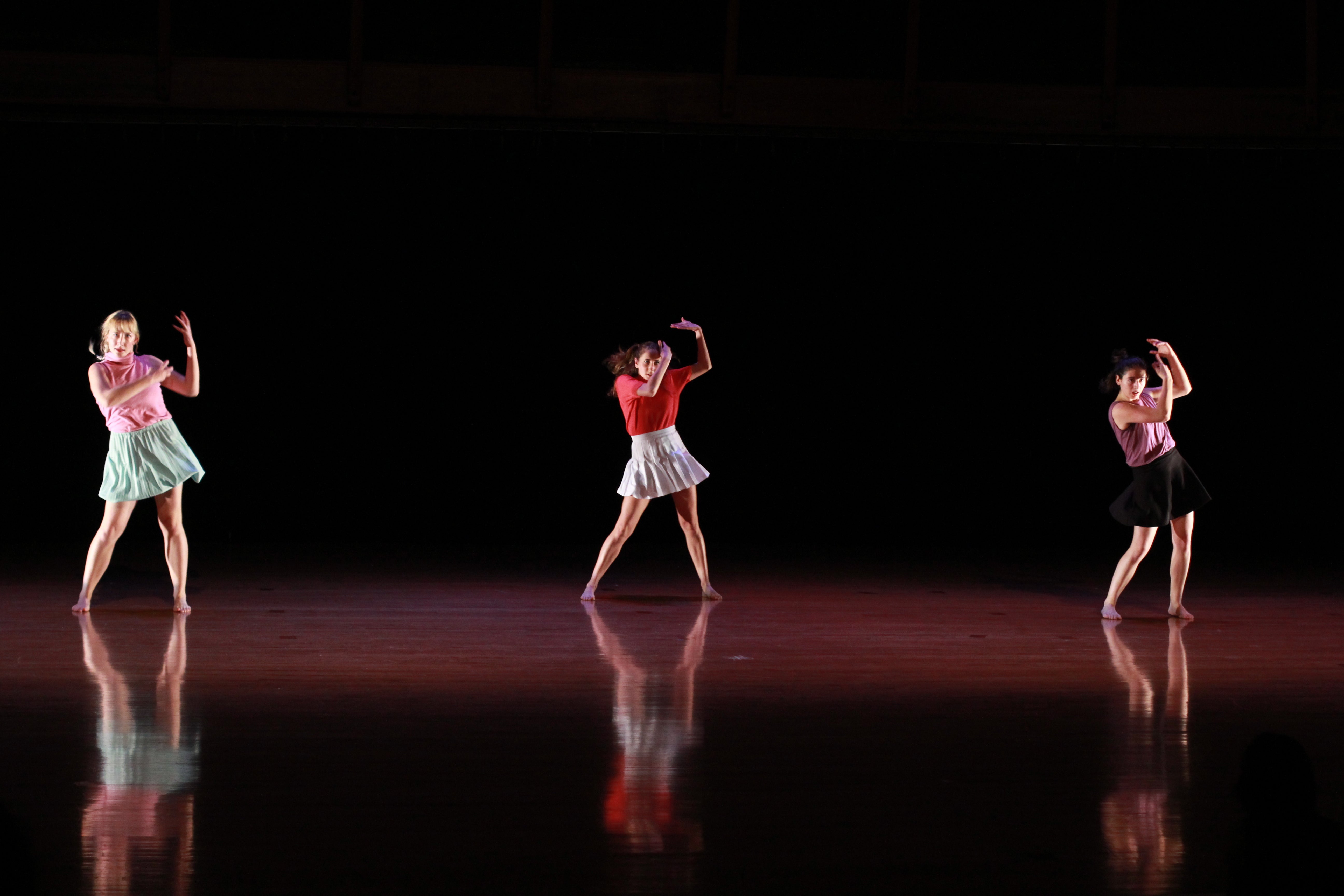 Oberlin Dance Fall Forward 2016 | Oberlin College and Conservatory