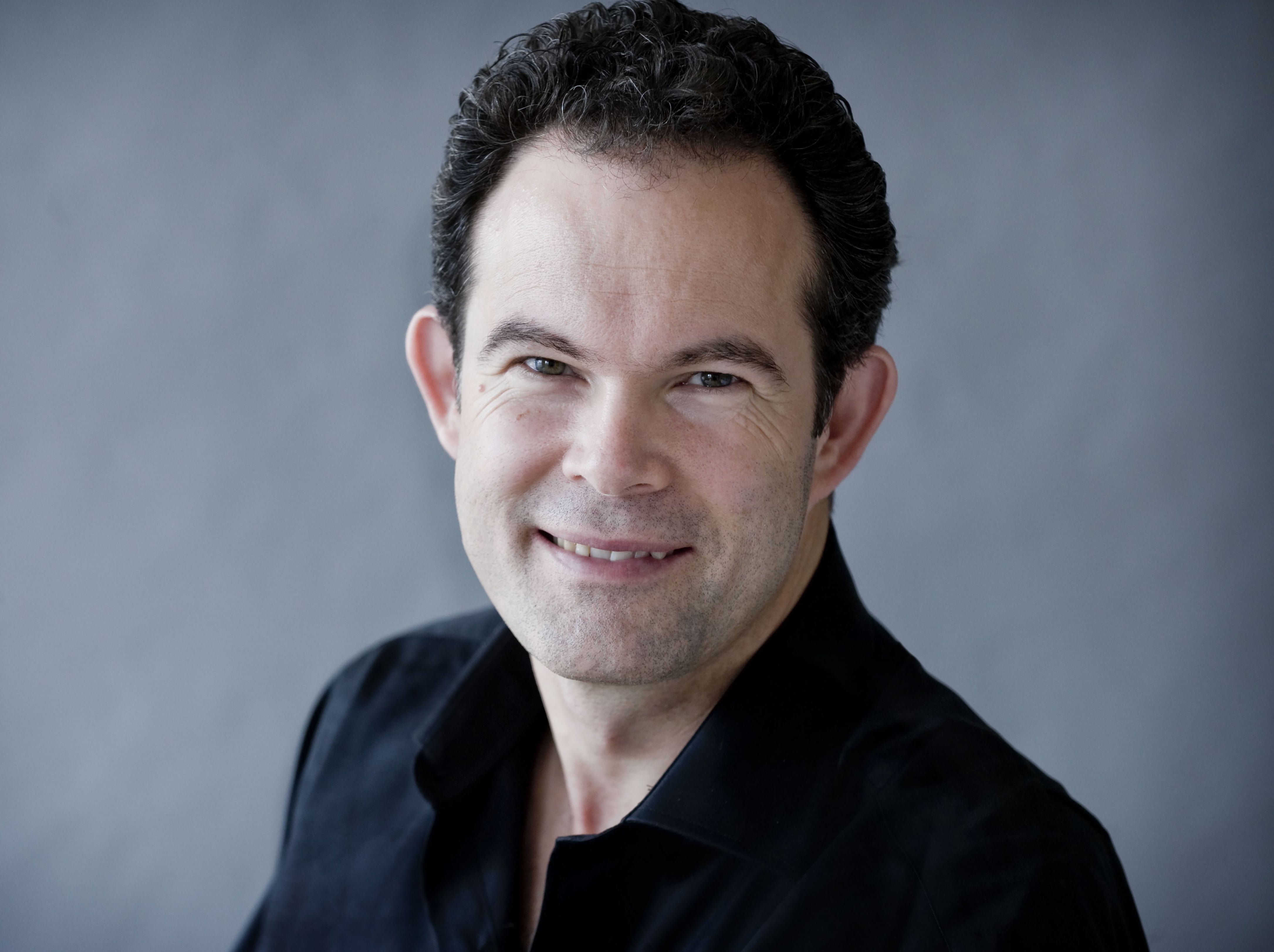 Bass-Baritone Gerald Finley Performs Songs of Germany and Russia April ...