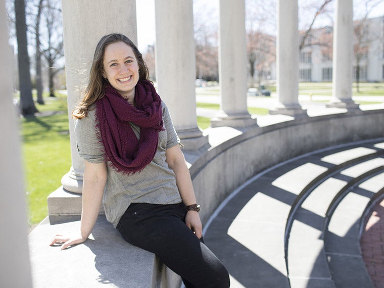 Hannah Rodgers ’18 Awarded Fulbright English Teaching Assistantship ...