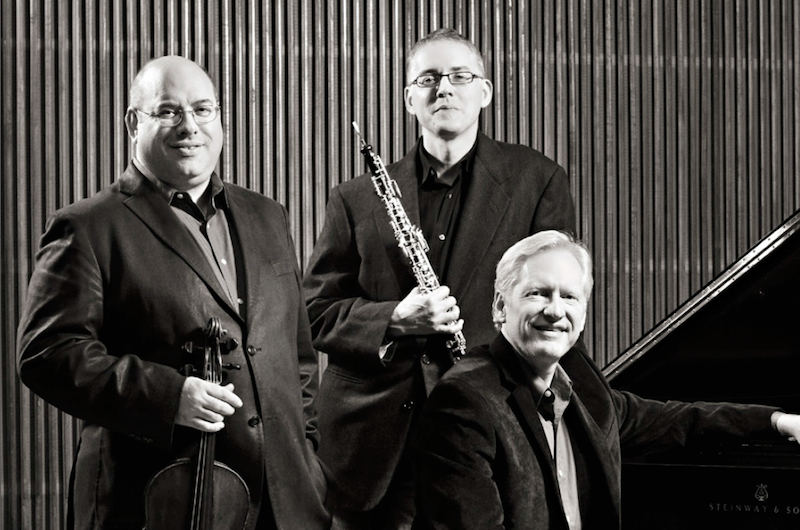 Oberlin Music CD Showcases Music by Michael Strauss' Jackson Trio ...