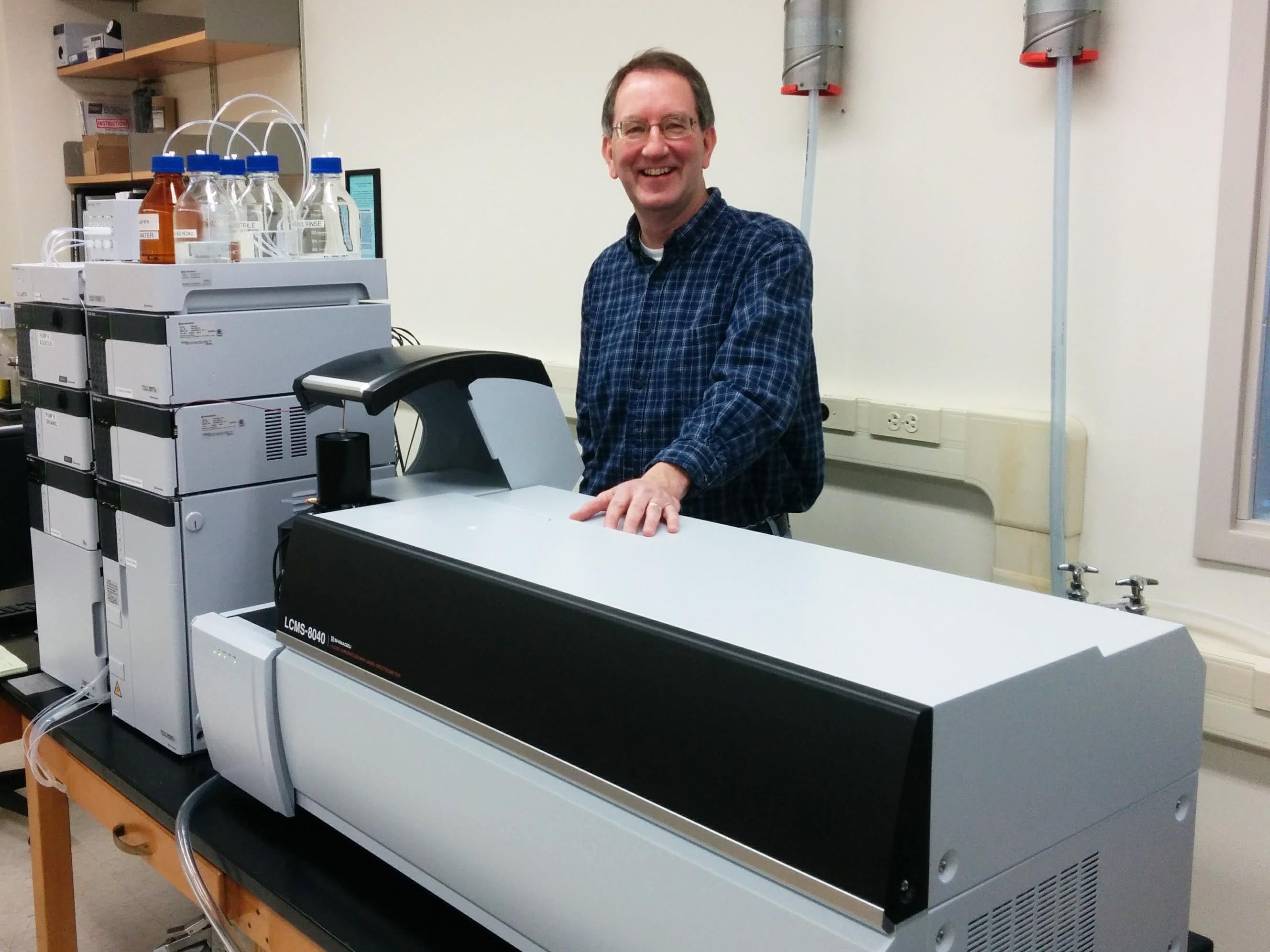 New Instruments Bolster Science Research Capabilities | Oberlin College ...