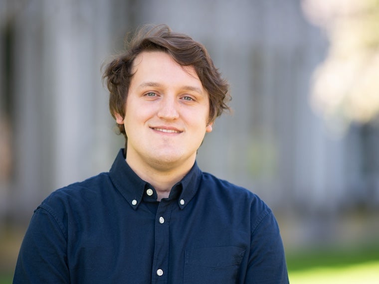 Noah Elazar Wins Oberlin's 2025 Nexial Prize | Oberlin College and ...