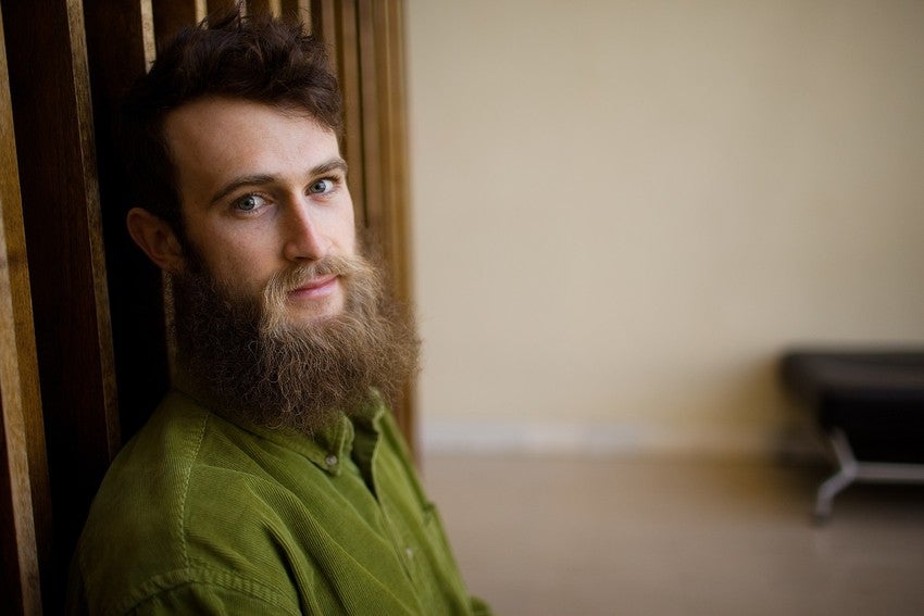 Leo Harrington Awarded Fulbright Grant to Austria | Oberlin College and ...