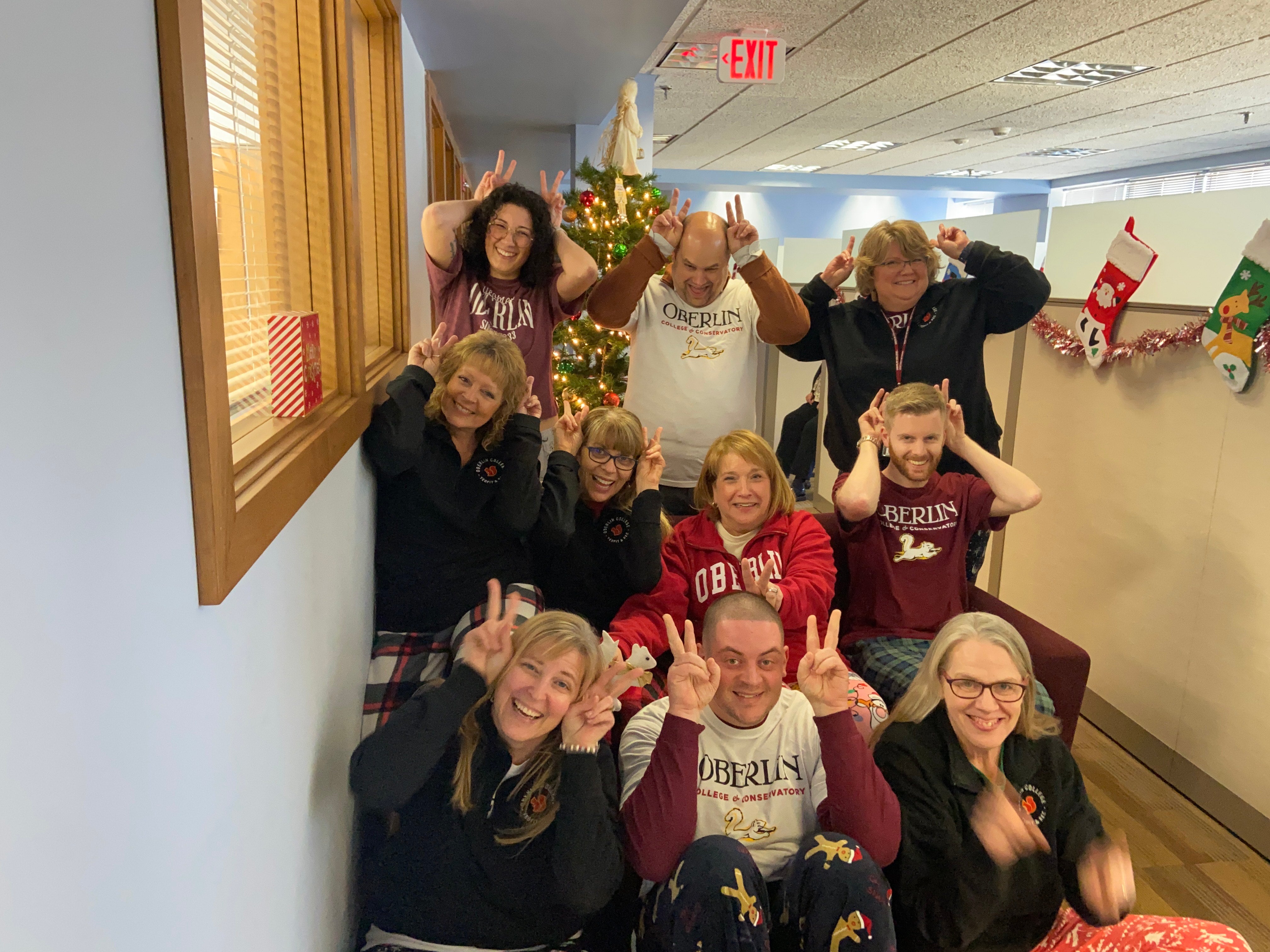 Obie-Spirit | Oberlin College and Conservatory