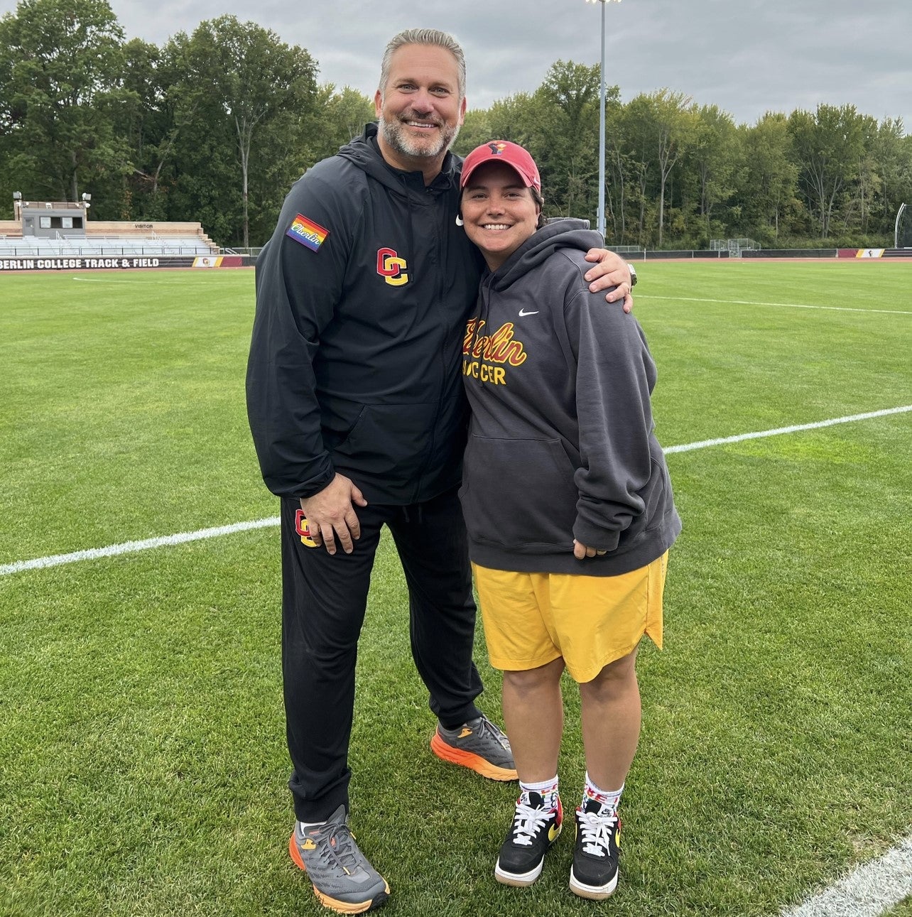 Obie-Spirit | Oberlin College and Conservatory