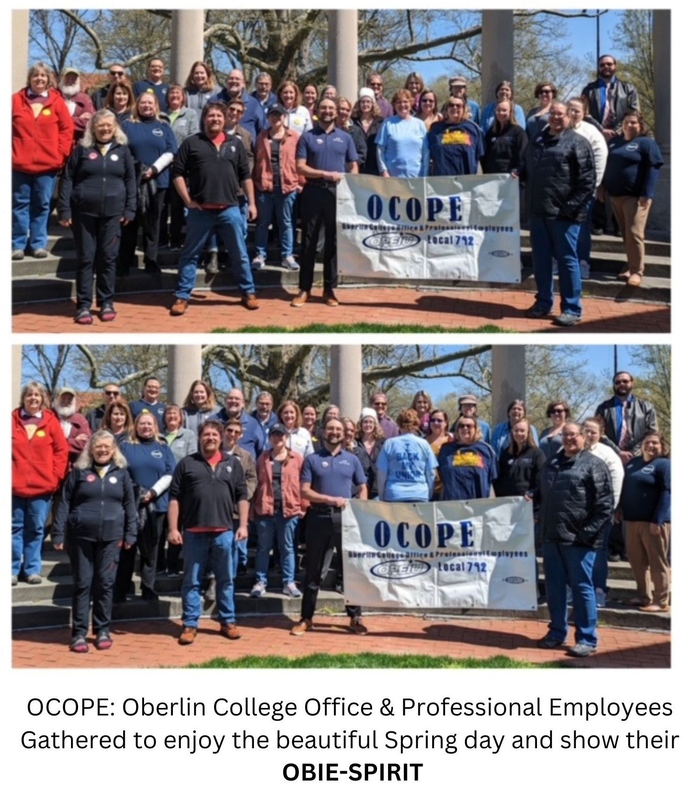 Obie-Spirit | Oberlin College and Conservatory