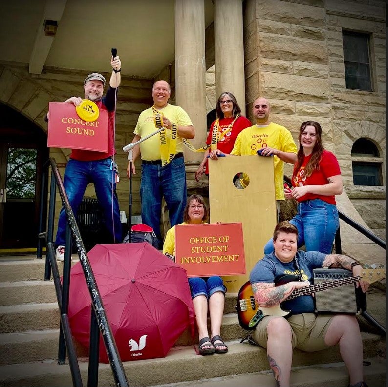 Obie-Spirit | Oberlin College and Conservatory