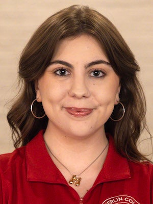 Student Senate Leadership | Oberlin College and Conservatory