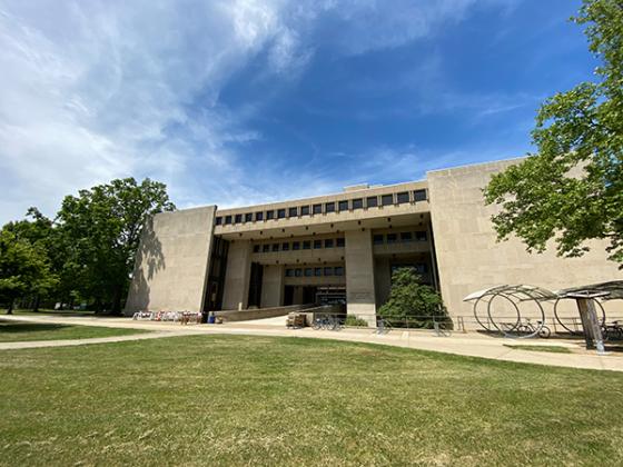 Oberlin College Libraries | Oberlin College and Conservatory