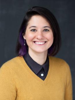 Amanda Zadorian | Oberlin College and Conservatory