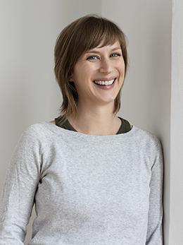 Amy Larson | Oberlin College and Conservatory