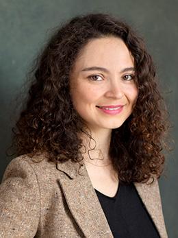 Ana María Díaz Burgos | Oberlin College and Conservatory