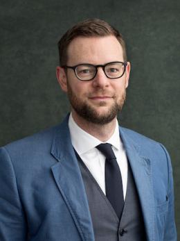 Corey Barnes ’98 | Oberlin College and Conservatory