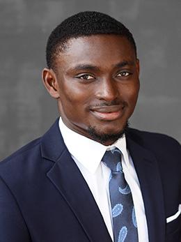 Ernest Kwakye | Oberlin College and Conservatory