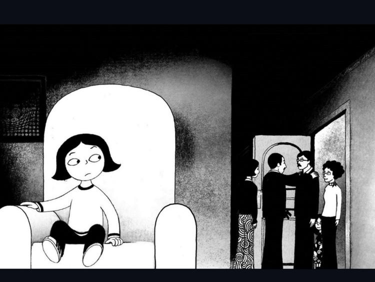 OFS Presents: Persepolis: March 4, 2025 7:15 PM | Oberlin College and ...