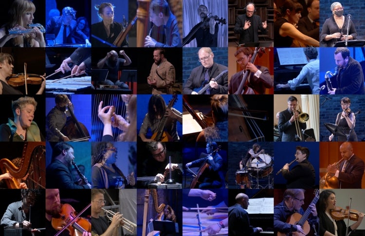 Improvisation / Open Score Workshop: March 11, 2025 7:00 PM | Oberlin College and Conservatory