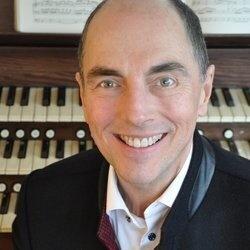 David Boe Memorial Concert: David Higgs, organ: March 16, 2025 4:30 PM ...