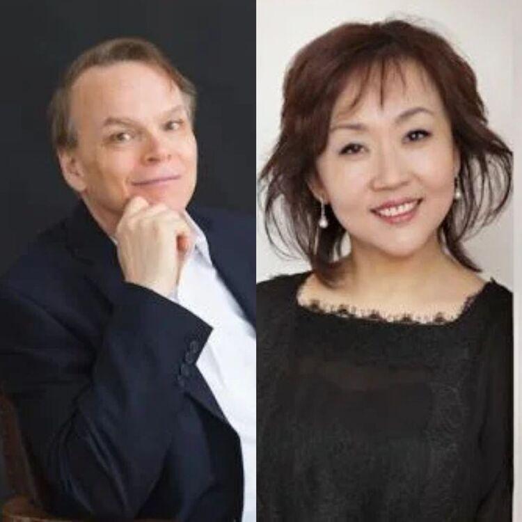Faculty Recital: Haewon Song & Robert Shannon, piano: March 9, 2025 7:30 PM | Oberlin College ...