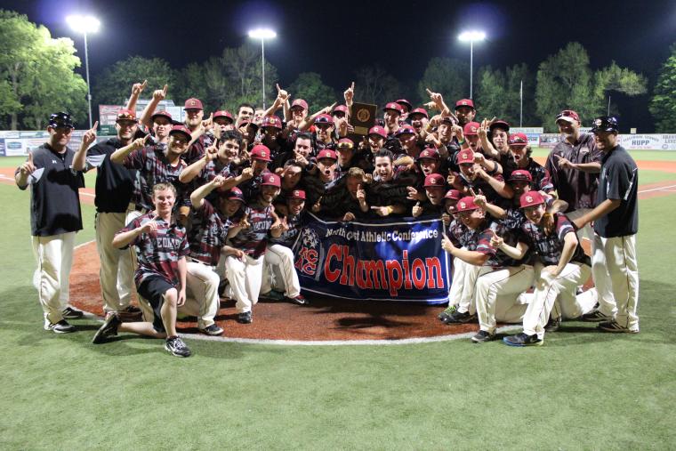 Baseball Wins 2015 NCAC Championship Game | Oberlin College and ...