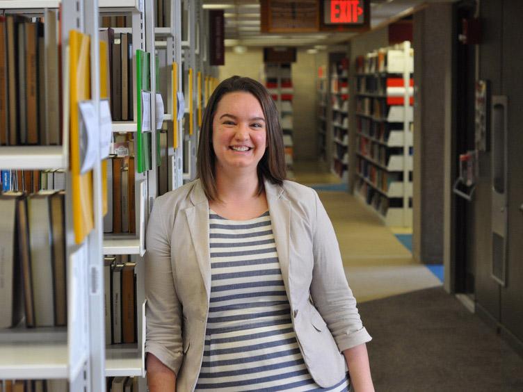 Q&A with Elizabeth Sullivan | Oberlin College and Conservatory