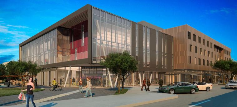 Oberlin Names New Hotel and Conference Center in Honor of Peter B ...