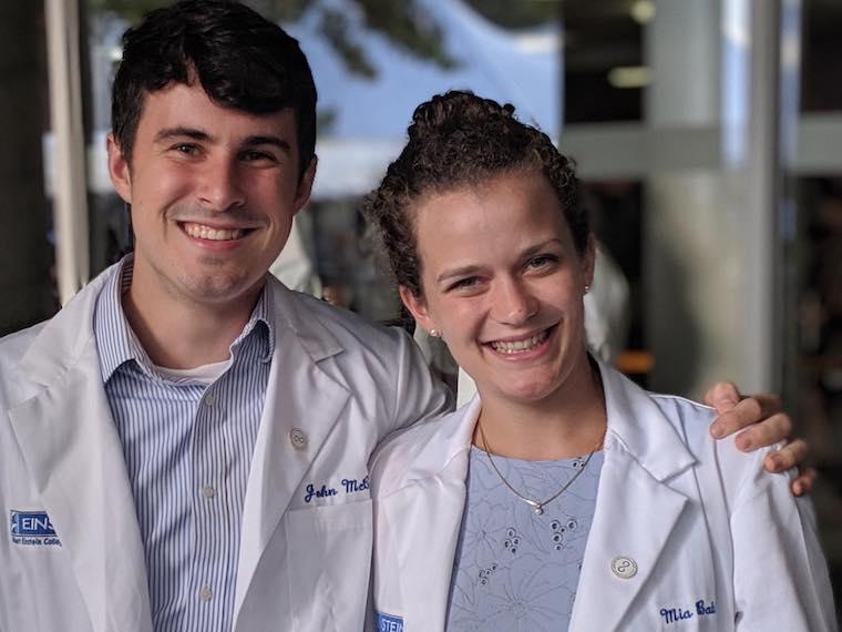 A Well-Rounded Med Student: Mia Bates ’18 | Oberlin College and ...