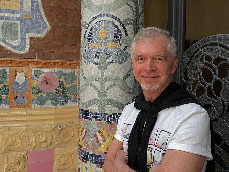 Clayton Koppes Receives Distinguished Achievement Award | Oberlin ...