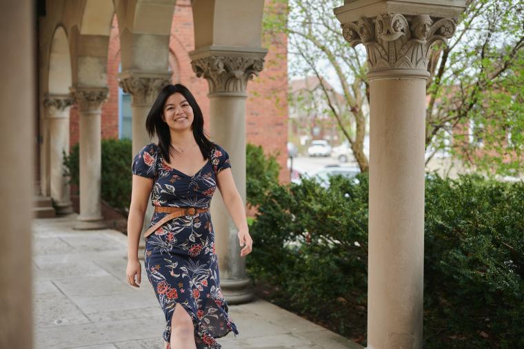 Sarah Wong ’22 Receives Fulbright to Taiwan | Oberlin College and ...