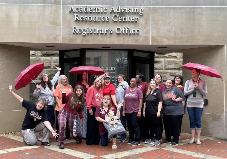 Obie-Spirit | Oberlin College and Conservatory