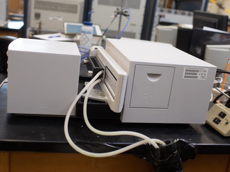 Instrumentation | Oberlin College and Conservatory