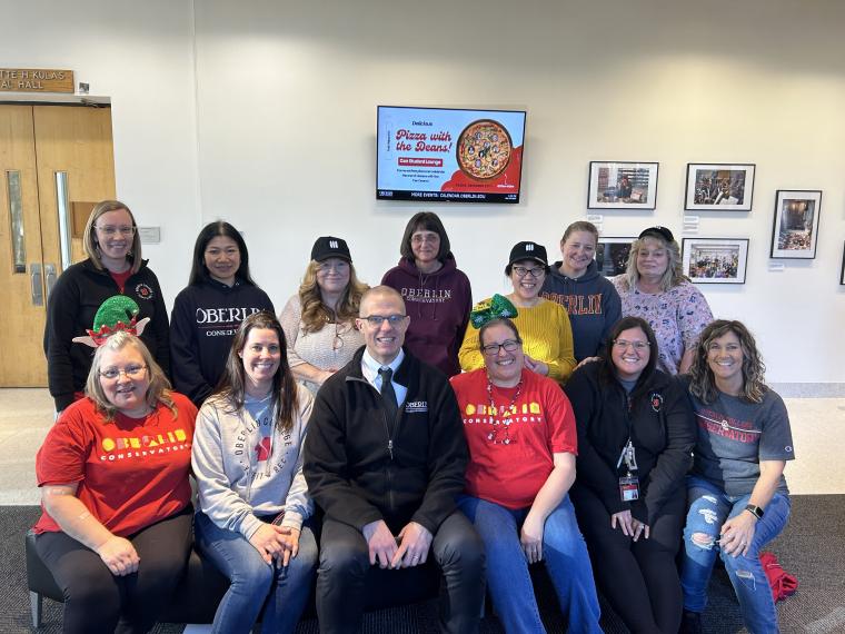 Obie-Spirit | Oberlin College and Conservatory