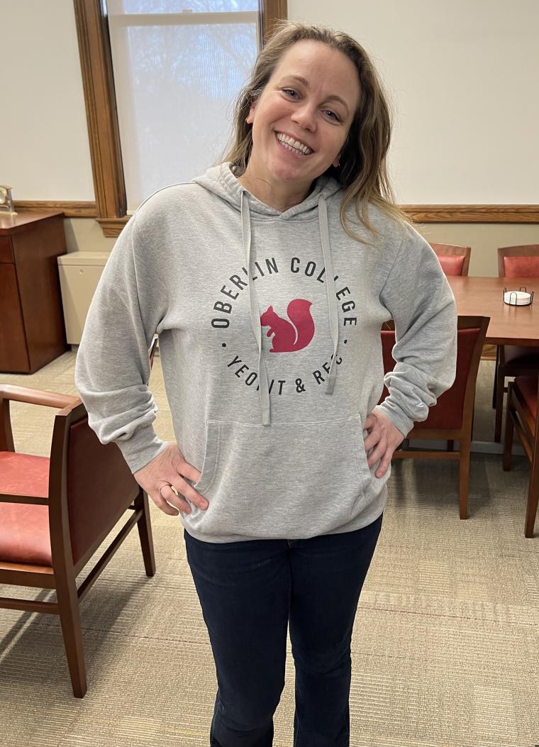 Obie-Spirit | Oberlin College and Conservatory