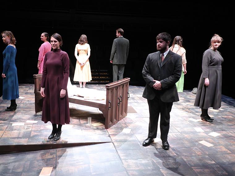 Recent Productions Gallery | Oberlin College and Conservatory
