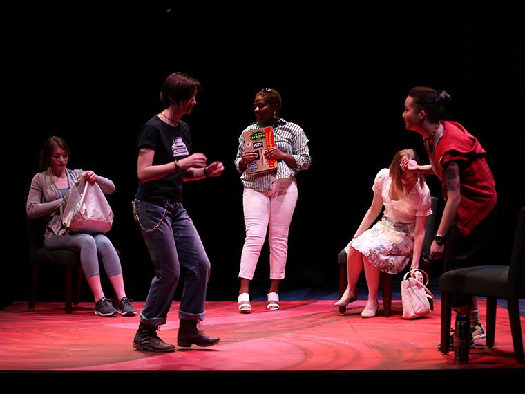 Recent Productions Gallery | Oberlin College and Conservatory