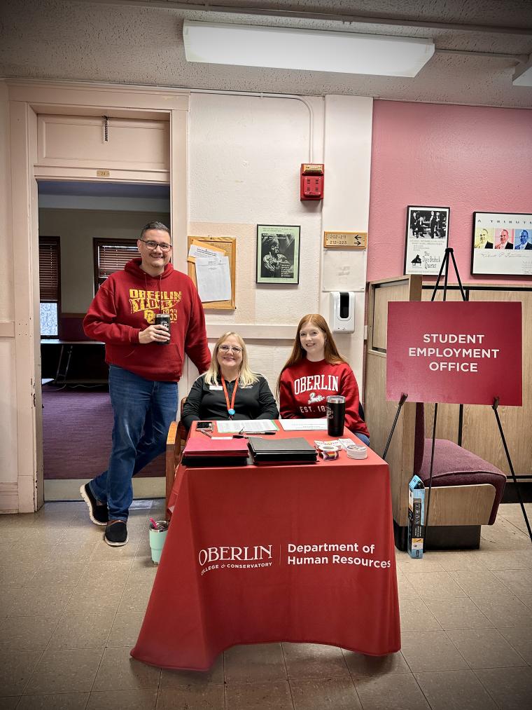 Obie-Spirit | Oberlin College and Conservatory