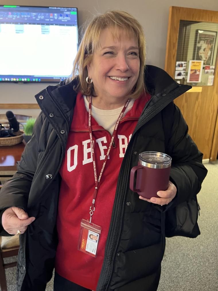 Obie-Spirit | Oberlin College and Conservatory