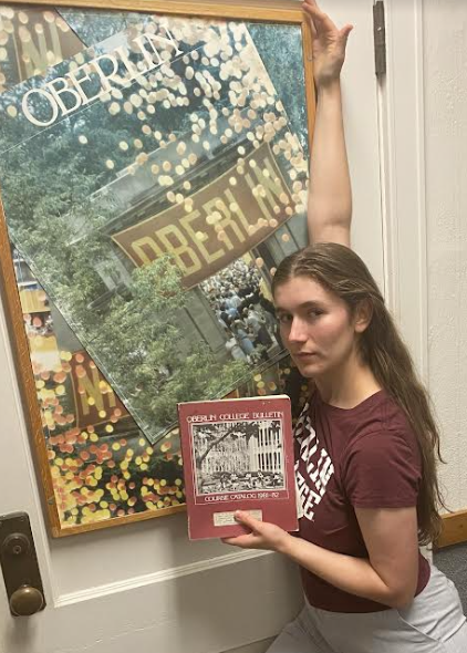 Obie-Spirit | Oberlin College and Conservatory